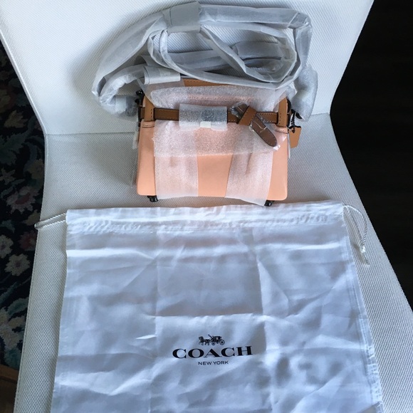 Coach | Bags | Nwt Coach Tate 8 Crossbody In Colorblock C2632 | Poshmark